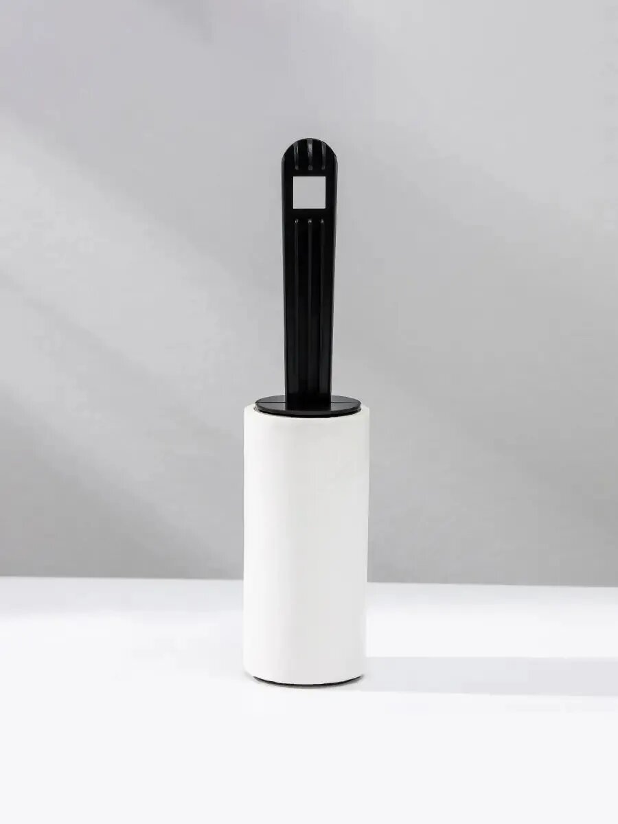 Ролик для чистки одежды многоразовый, сменный, Доляна, 60 листов, цвет микс