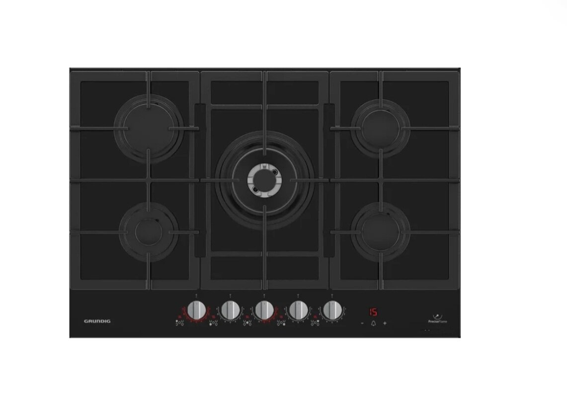 Варочная панель Grundig GIGL7265250T