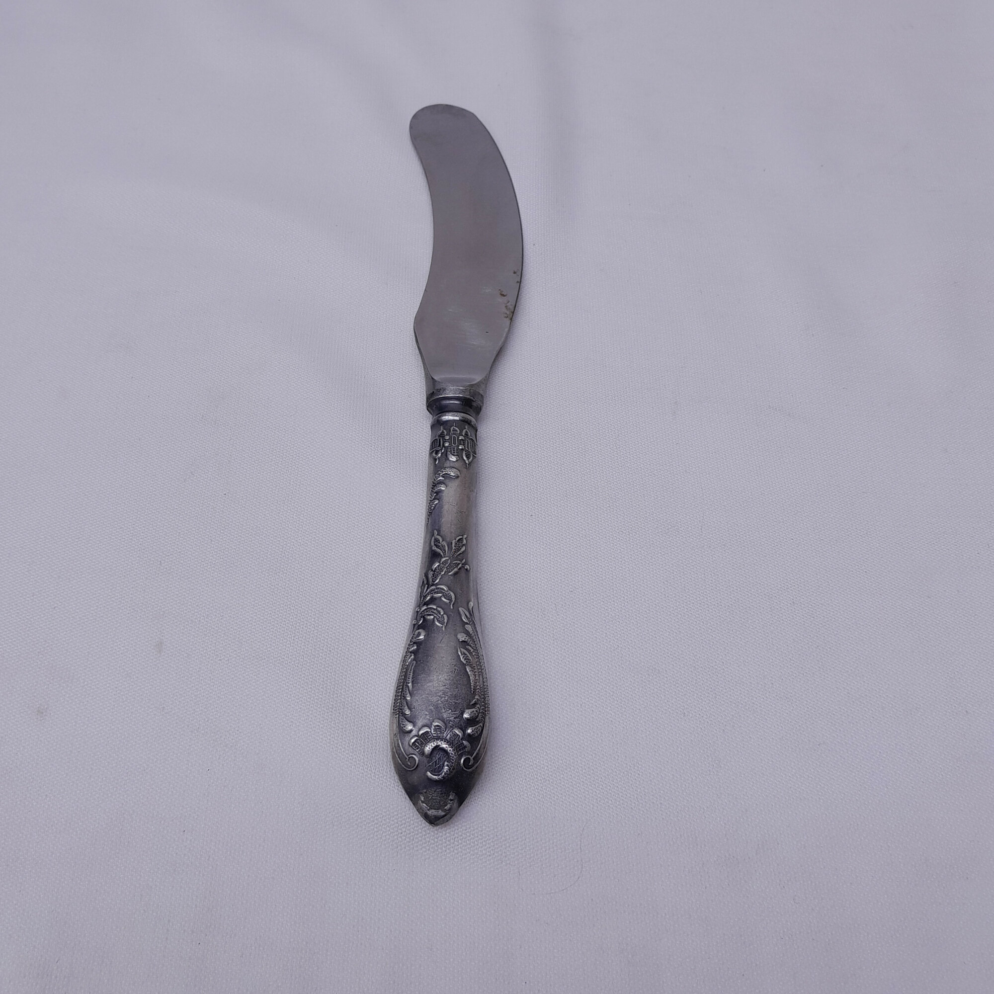 Винтажный нож для масла, МНЦ, СССР.