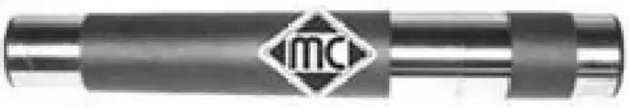 METALCAUCHO 04550 Ось рычага зад балки cit xsara/zx/pgt 205/309/306 (стакан)