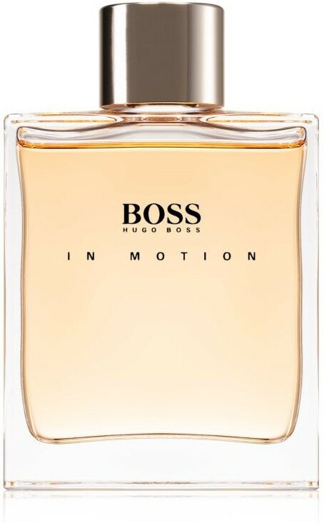 Hugo Boss In Motion туалетная вода 100мл