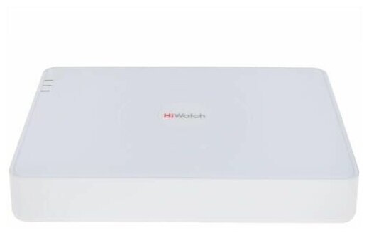 HiWatch DS-H116GA 16-канальный гибридный HD-TVI регистратор c технологией AoC и Motion Detection 2.0
