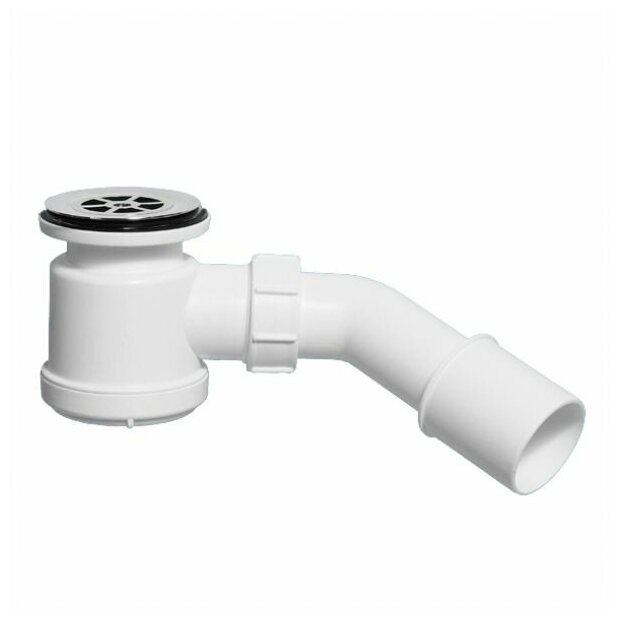 Сифон для душевого поддона McAlpine (MRS2CB)