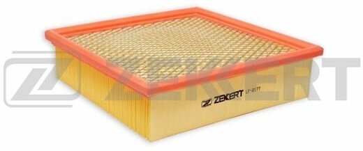 Фильтр воздушный на инжектор ВАЗ 2110 Zekkert с сеткой