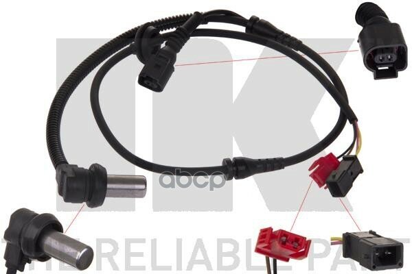 Датчик ABS Audi A4 VW Passat Nk арт. 294709