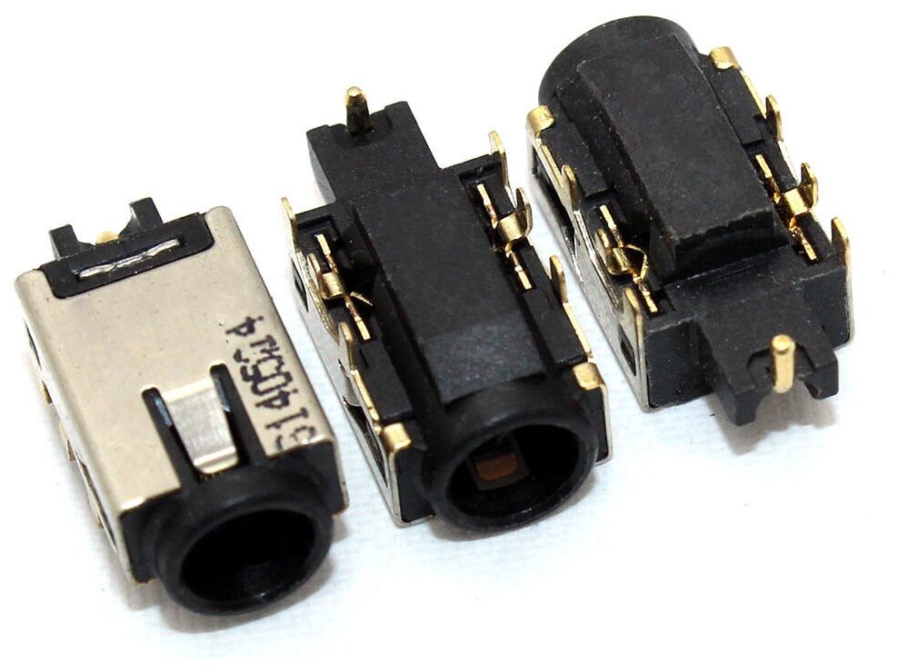 Разъем питания Asus X553 X453 F553 (4.0x1.35)