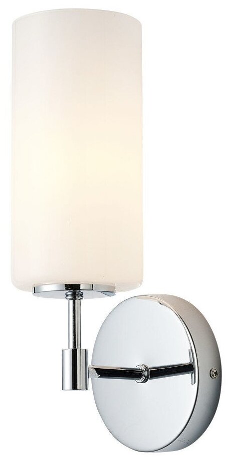 Бра Favourite Palmarius 2814-1W Хром / Фаворит.