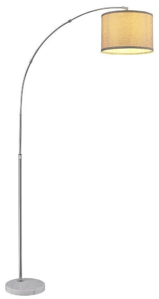 Торшер Arte Lamp A4060PN-1CC