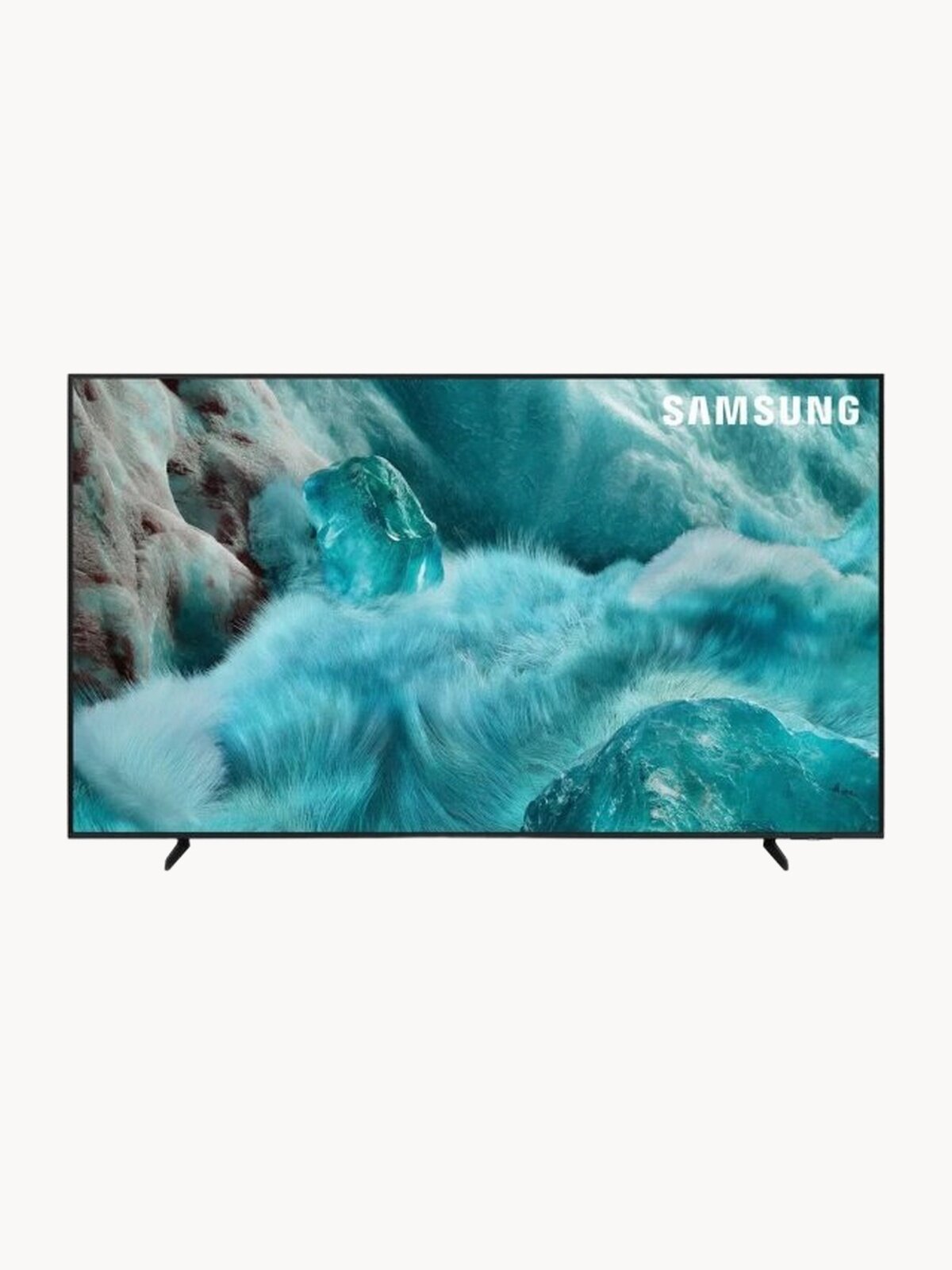 Телевизор Samsung QE50Q7FAAUXRU, Neo QLED, черный