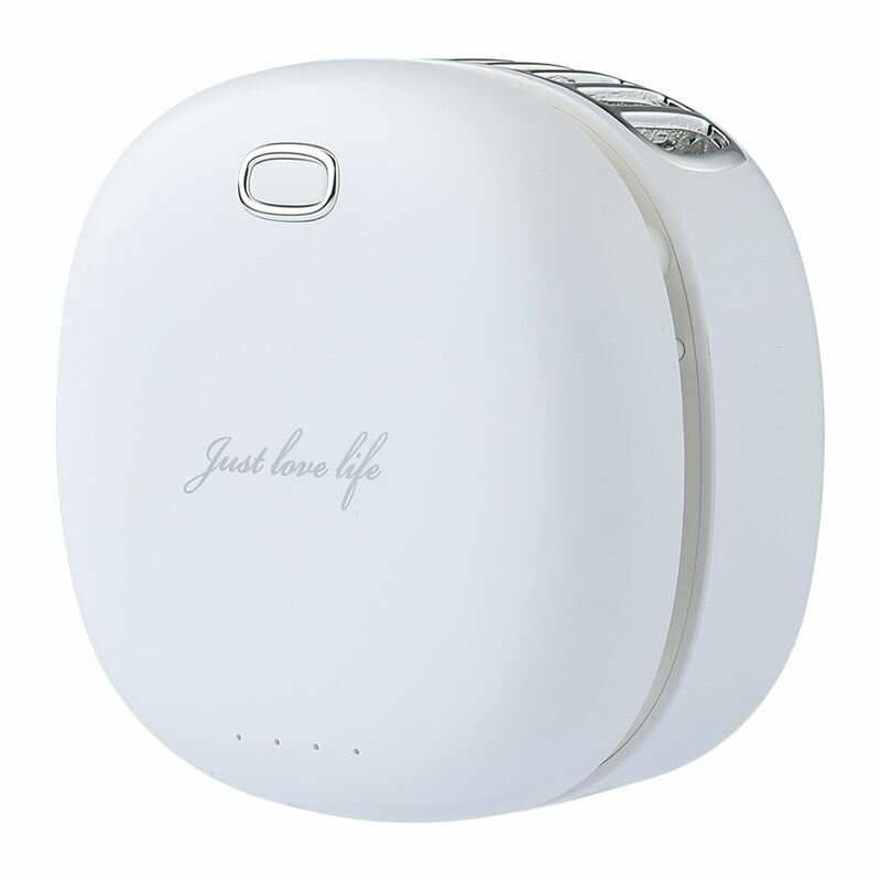 Портативный вентилятор Mini, USB зарядка, мощность 6 Вт, 3 скорости