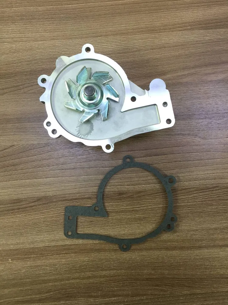 Помпа GATES дв. 1.8, 2.0 Chery Fora M11 CrossEastar Tiggo Tiggo 4 Tiggo 5 Tiggo 7 Tiggo 8 Tiggo 8 pro