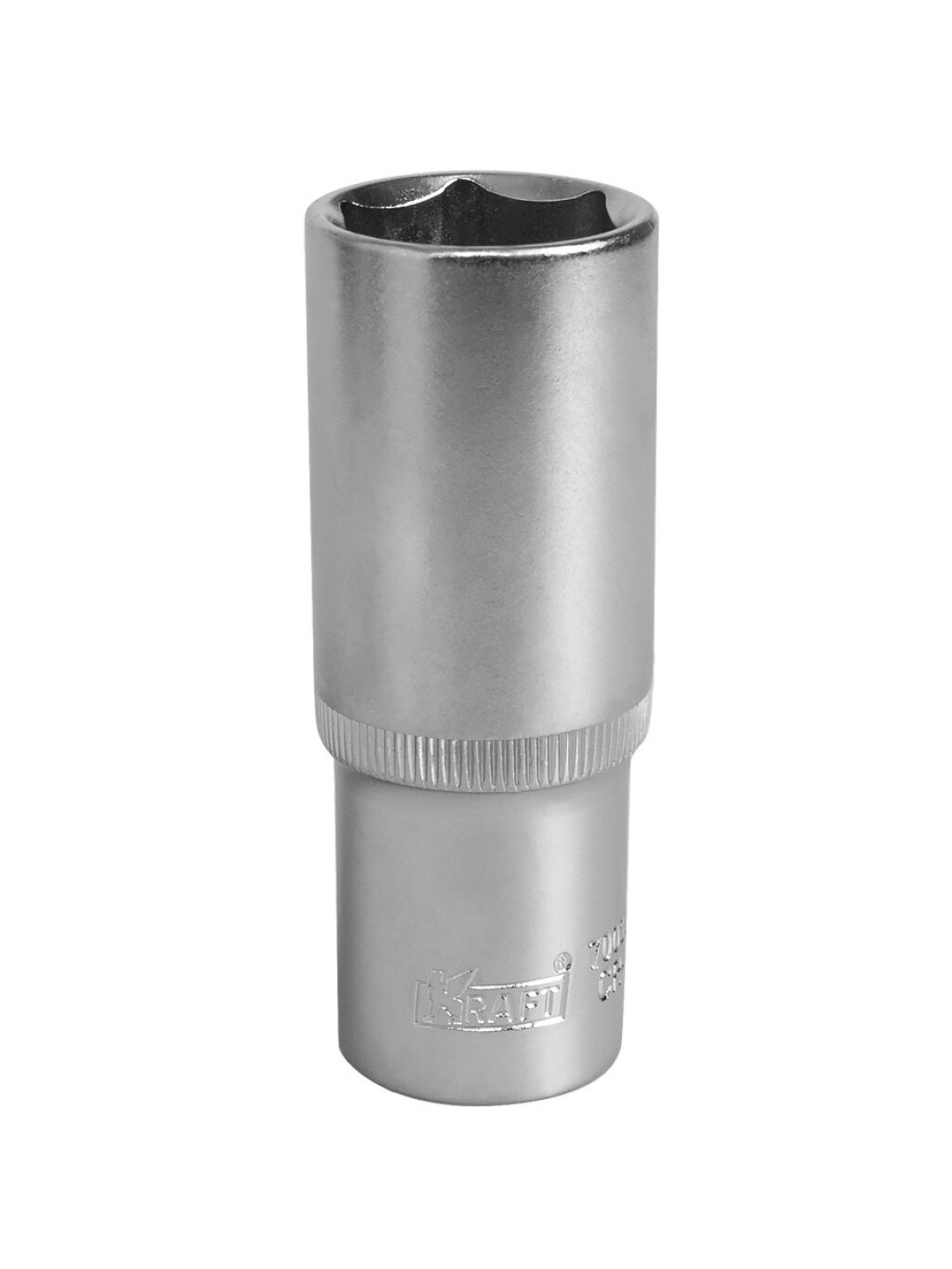 Головка торцевая 1/2" (22) "KRAFT" (высокая)