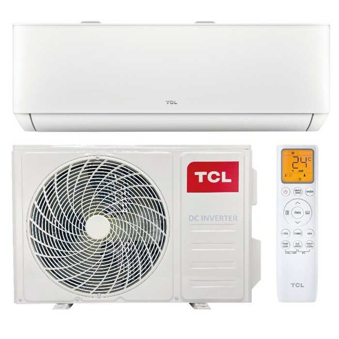 Сплит-система настенного типа TCL TAC-TP09INV/R