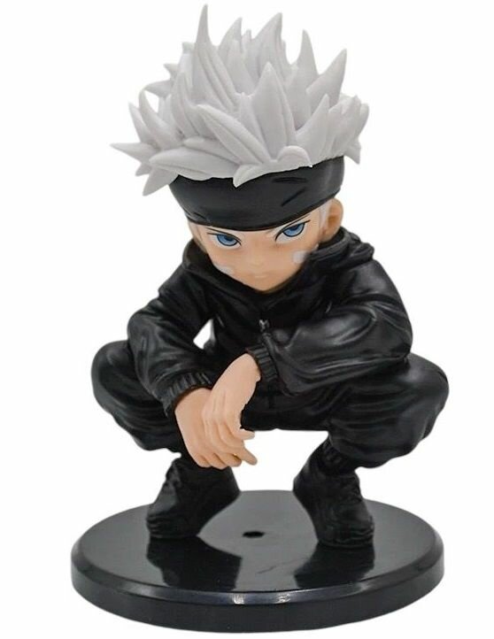Фигурка "Магическая битва: Годжо Сатору" Jujutsu Kaisen, ПВХ, 13см