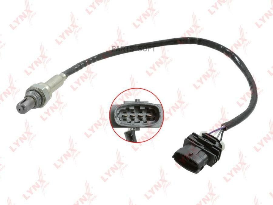 LYNXAUTO DM-2035 Датчик кислорода ZAZ Chance / Sense 1.3 Euro3 04-13 ()