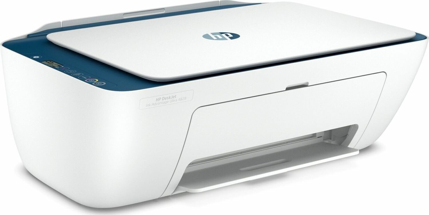 МФУ Струйное HP DeskJet IA Ultra 4828