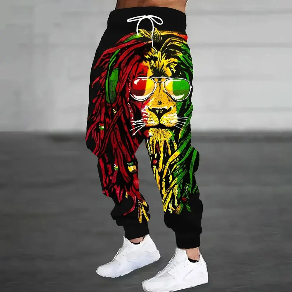 Брюки спортивные