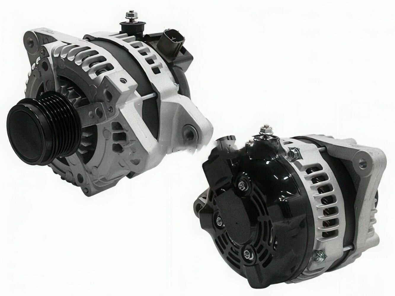 Генератор восстановленный 12V 110A для Тойота Аурис Королла, Рав 4, Виш арт ST2706037010 SAT