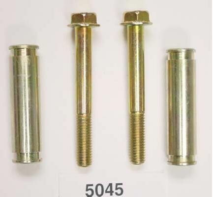 BBP Ремкомплект направляющих суппорта 5045K