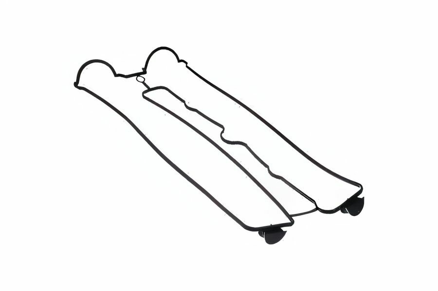 Прокладка клапанной крышки для Дэу Лачетти, Опель Астра F, G, H, GTC Z18559 ZENTPARTS