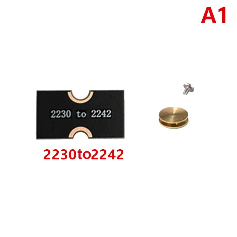 Адаптер M.2 SSD 2230-2242, Цвет: A1