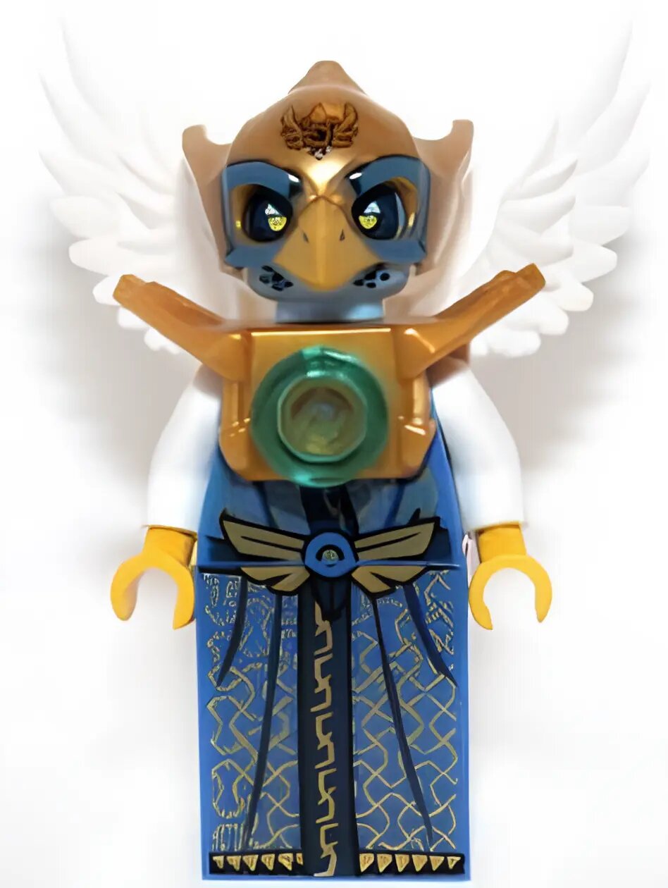 Минифигурка Lego Legends of Chima Ewald loc045 U