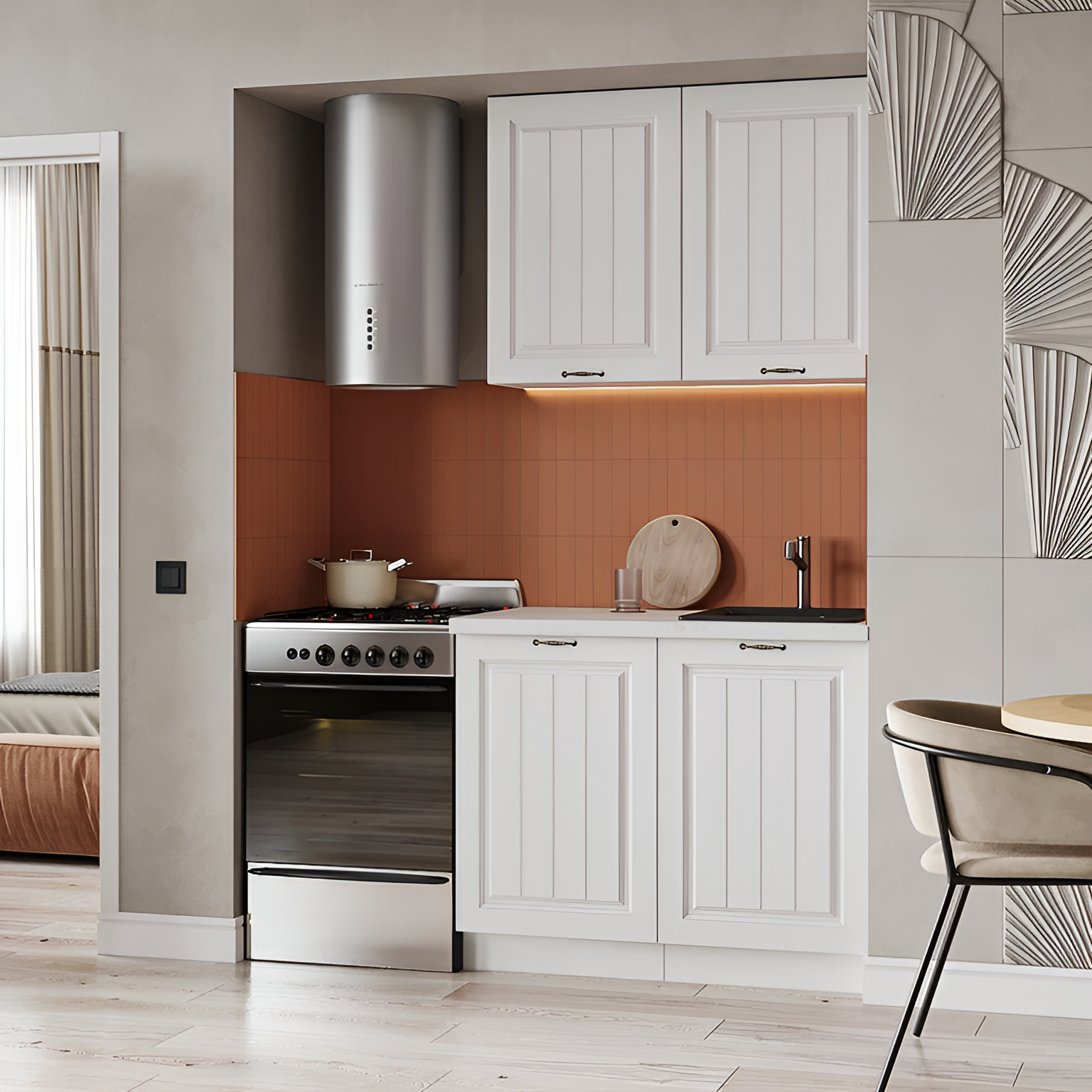 Кухня Мария 1 м