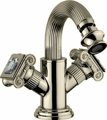 Смеситель для биде Cezares Olimp BS2 02 Sw