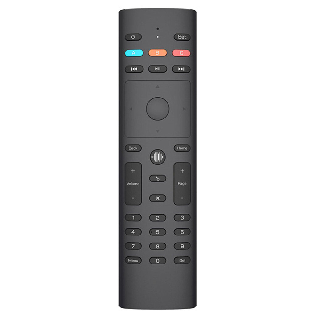 G40S voice flying Mouse 2.4G голосовой пульт дистанционного управления телеприставкой беспроводной пульт дистанционного управления