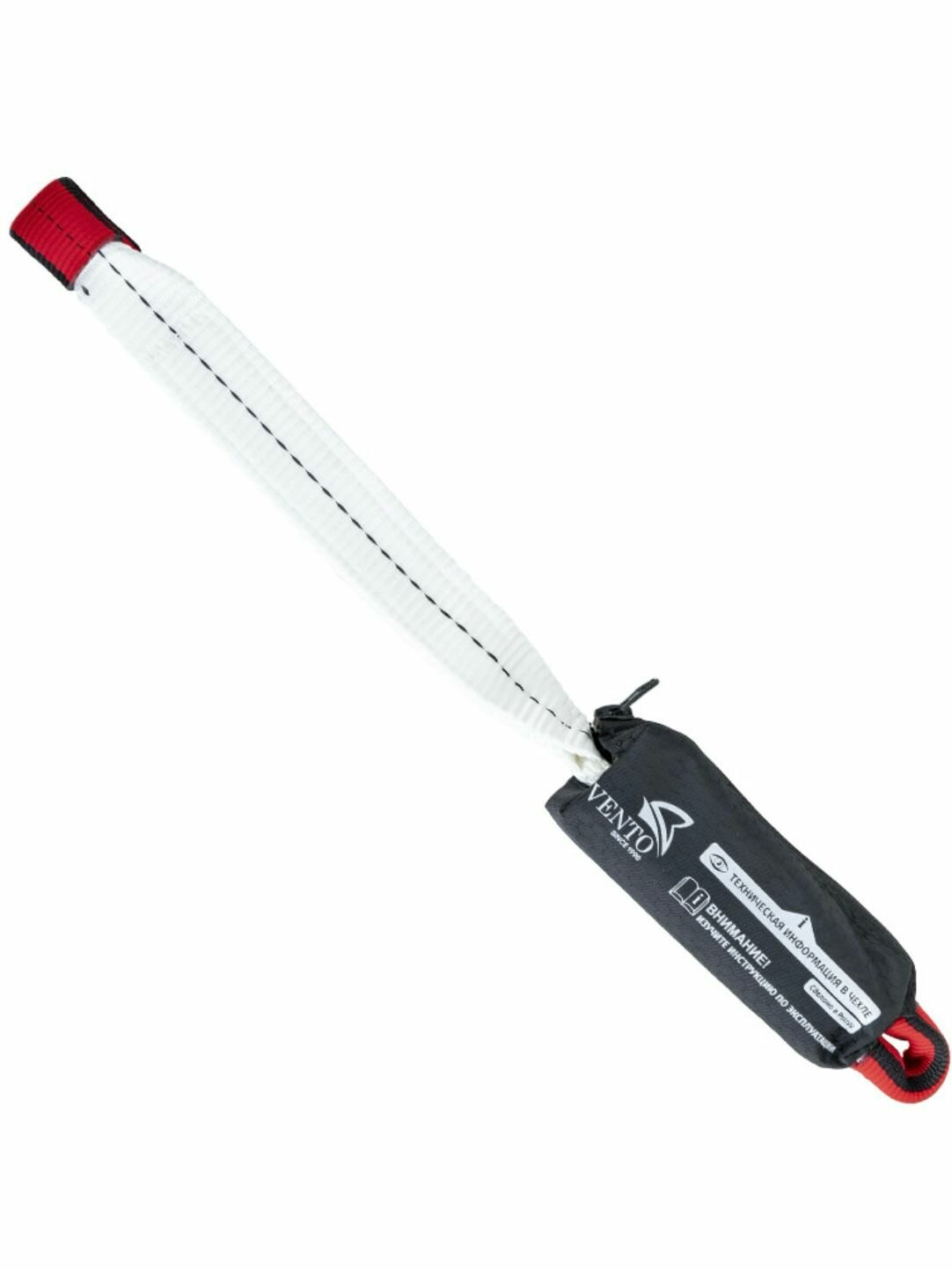 Vento Строп удерживающий с амортизатором Sorber 40 см