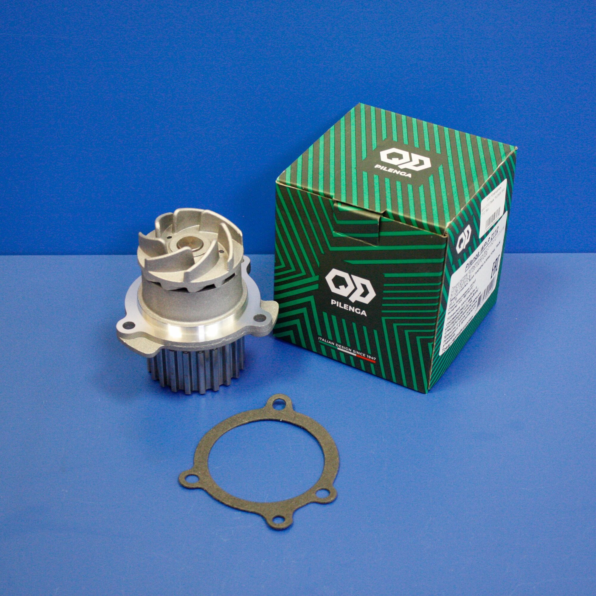 Помпа "PILENGA" для а/м ВАЗ 2112 16кл.