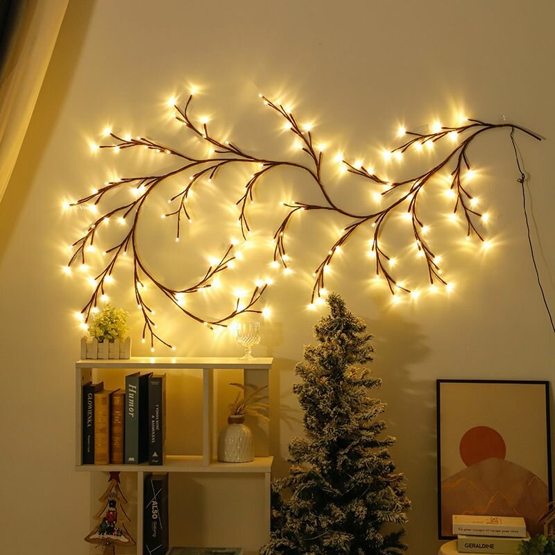 Настенно-потолочный светильник Branch wall lamp 023