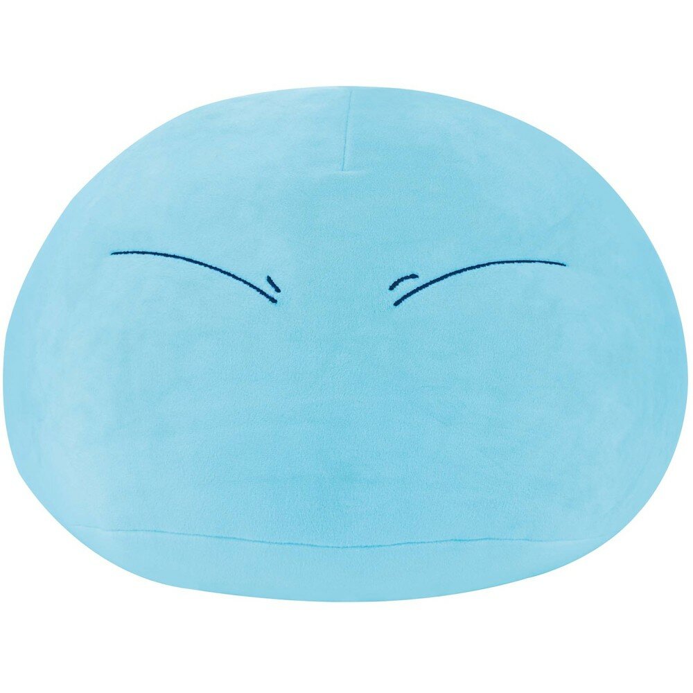 Мягкая игрушка Banpresto That Time I Got Reincarnated as a Slime Rimuru Tempest (Blue-Bodied Slime) BP28631