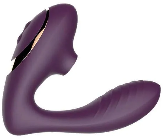 10 режимов сосания + вибрации Vaginal Sucking Vibrator 10 Speeds