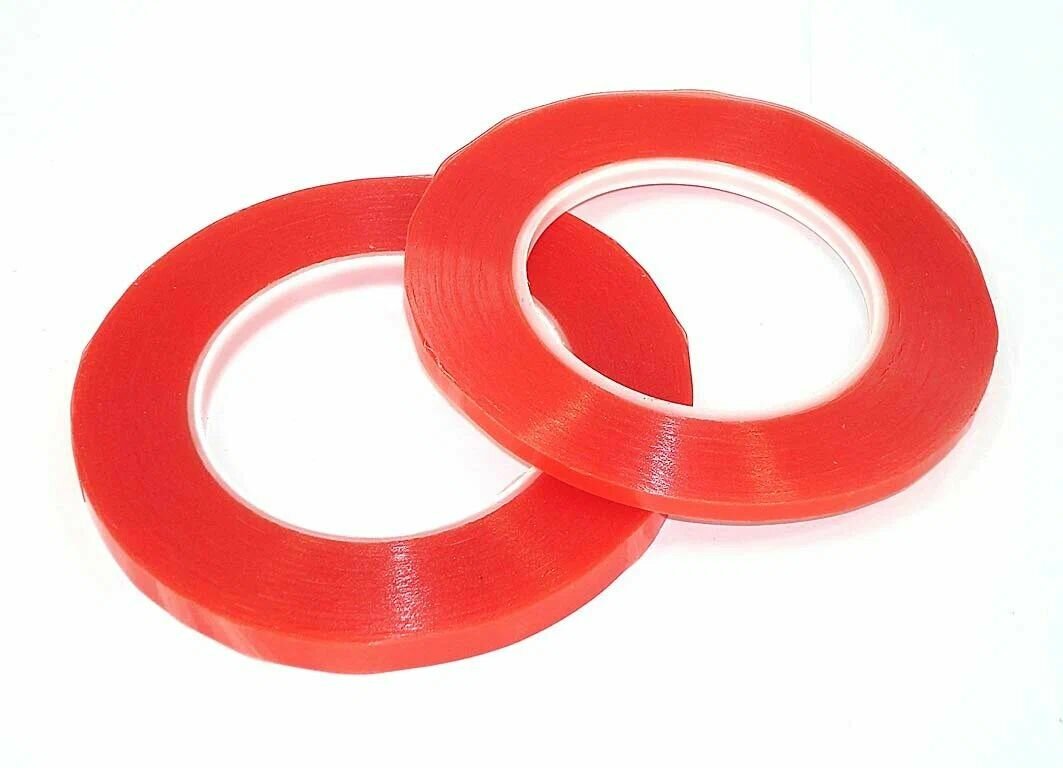 Клейкая лента 25 мм 5 м, 1 шт