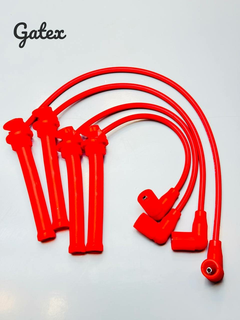 Провода высоковольтные силиконовые CHERY Tiggo M11 Tiggo5 Fora длина 150мм A11-3707130HA60HA