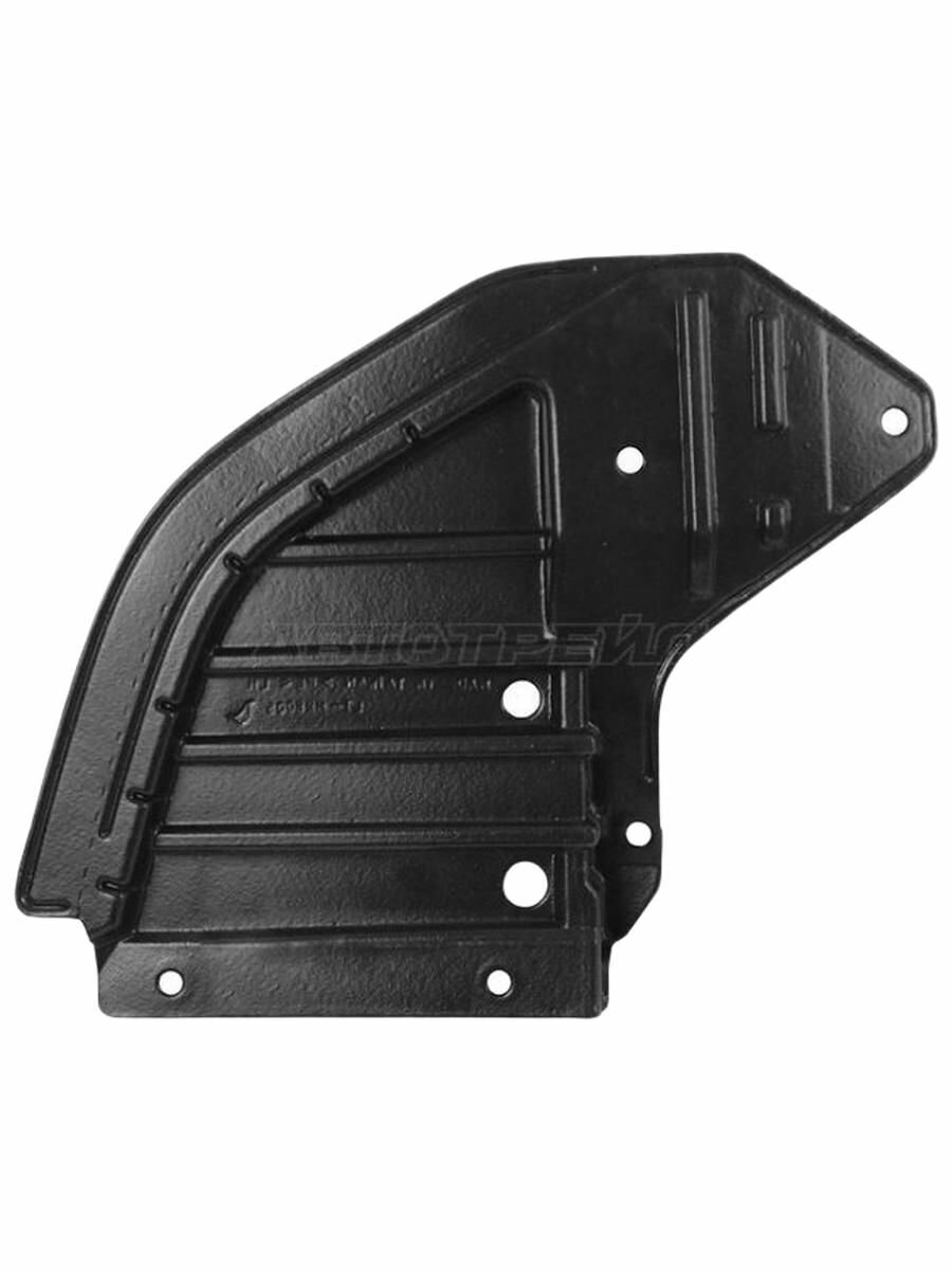 Защита двигателя Mitsubishi Lancer 02-10 / Lancer Cedia 00-03 (Слева/ под бампе