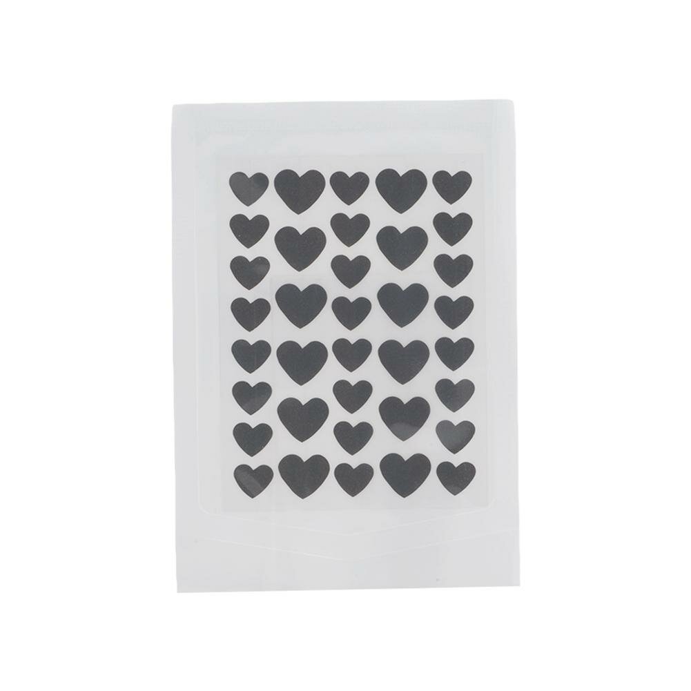 Красочный патч от прыщей Love PE, закрывающий прыщи