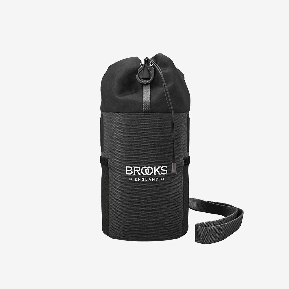 Сумка на руль Brooks Scape Feed Pouch Black