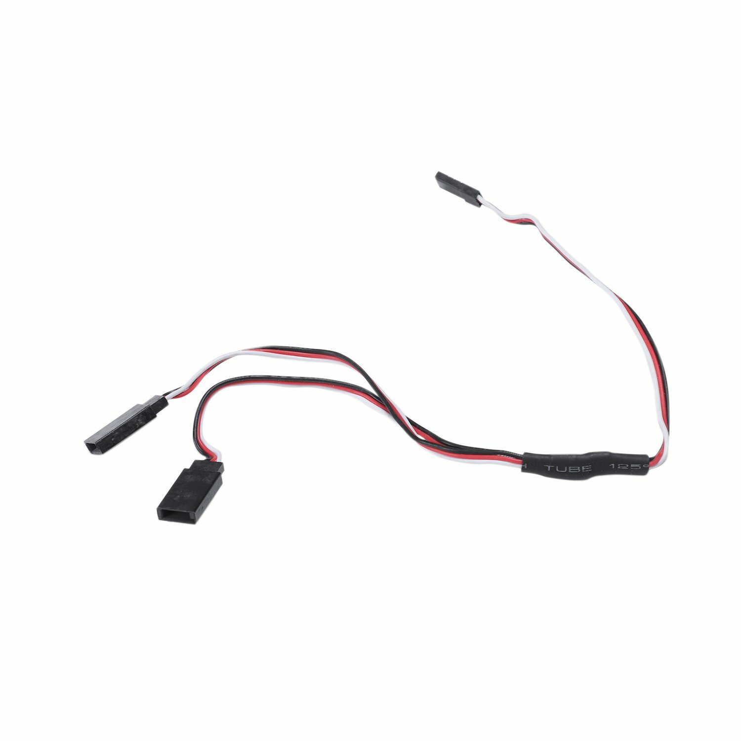 3-контактный удлинительный кабель Y сервопривода дистанционного управления (300 мм)