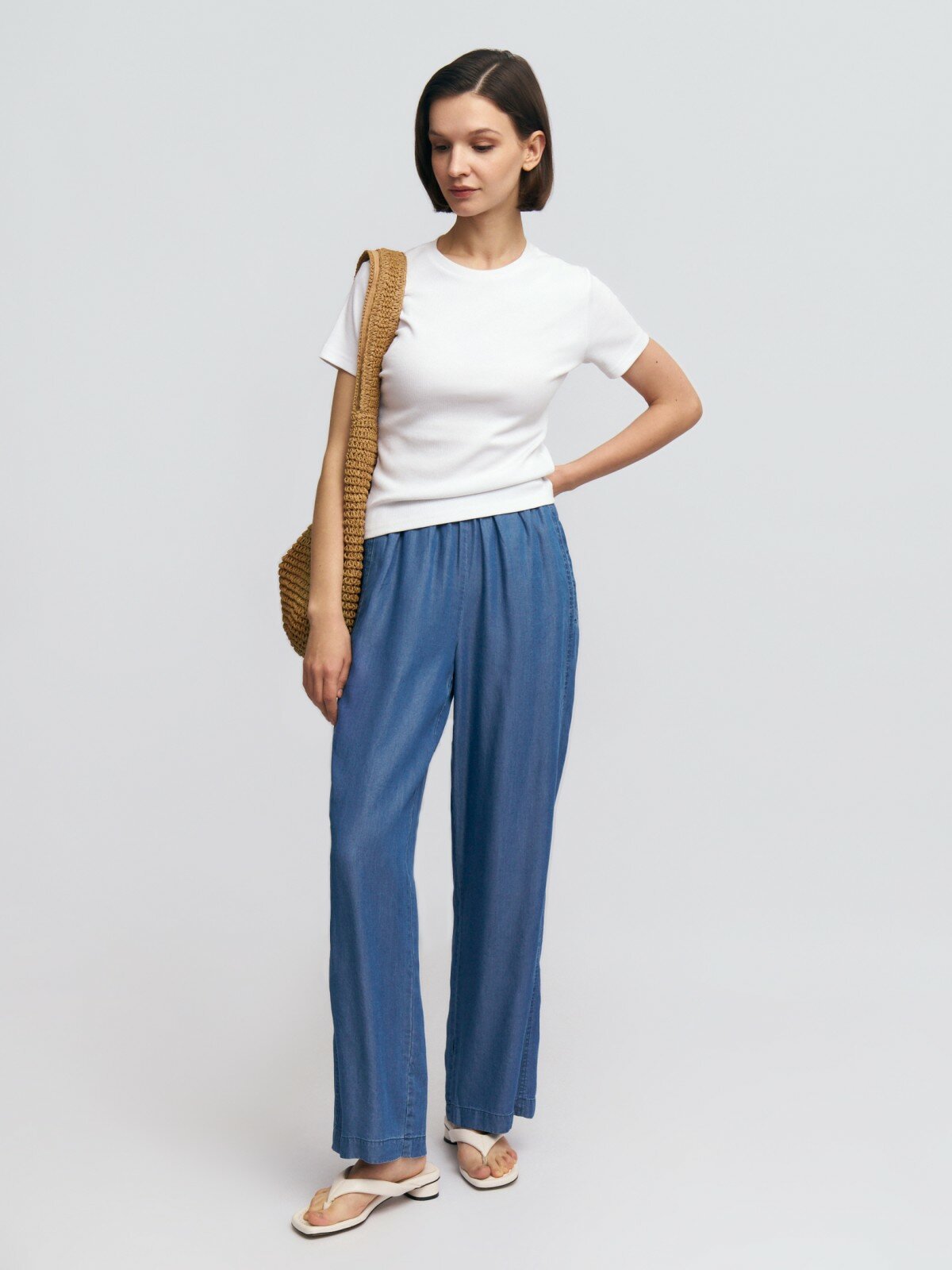 Брюки джоггеры