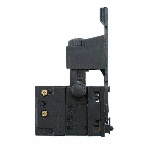 Выключатель для дрели с фиксатором, регулятором и переключателем реверса KG0243 (Д)