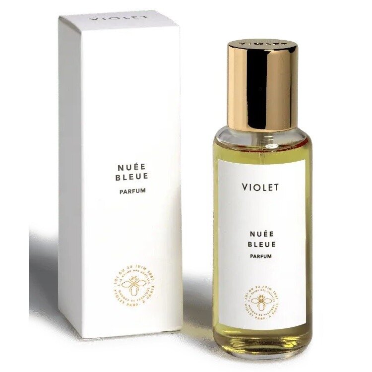 Maison Violet Nuee Bleue parfum 100 мл, Духи унисекс