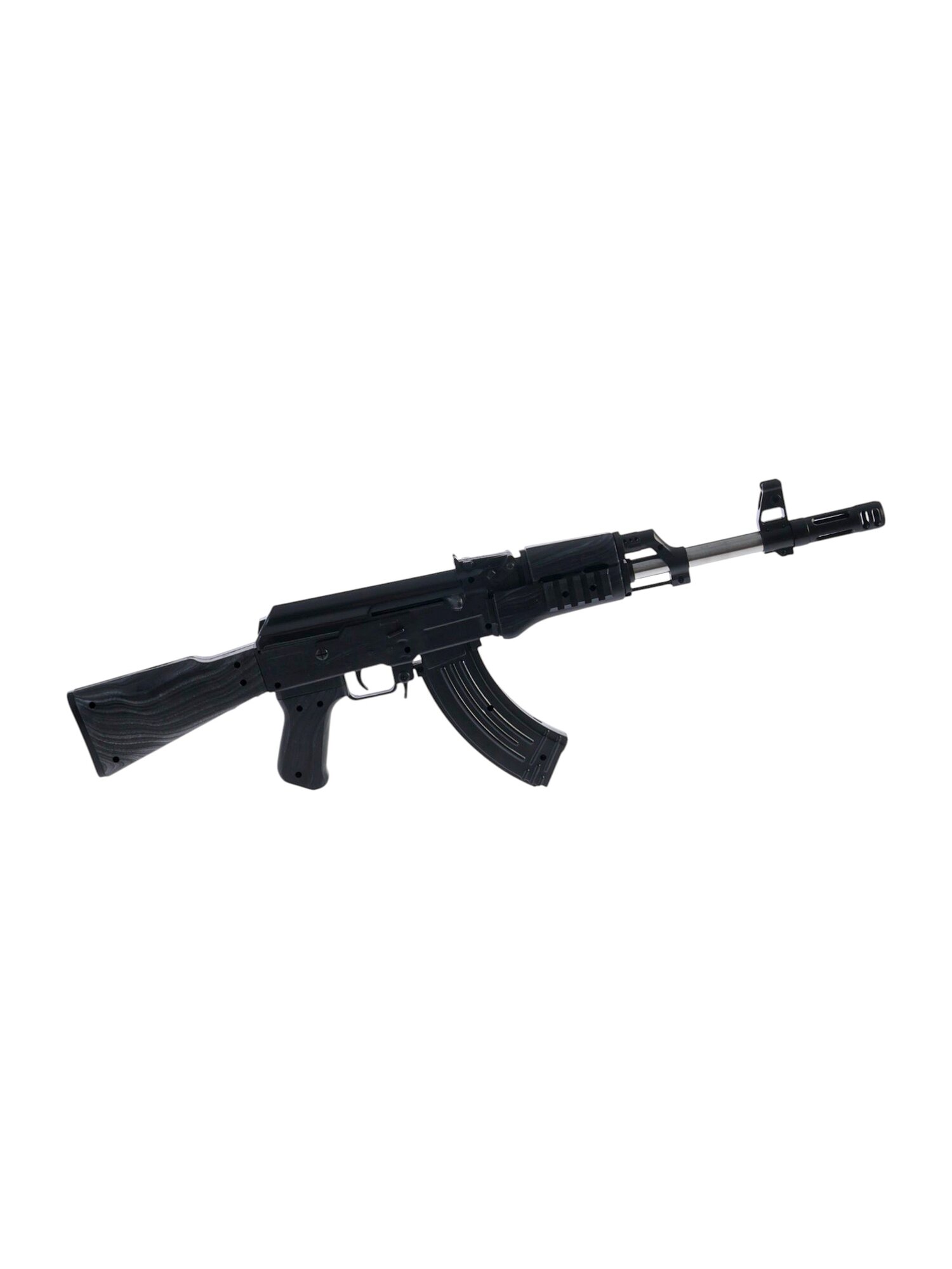 Игрушечное оружие автомат пластиковый "Калашников", 57 см, Сима-ленд