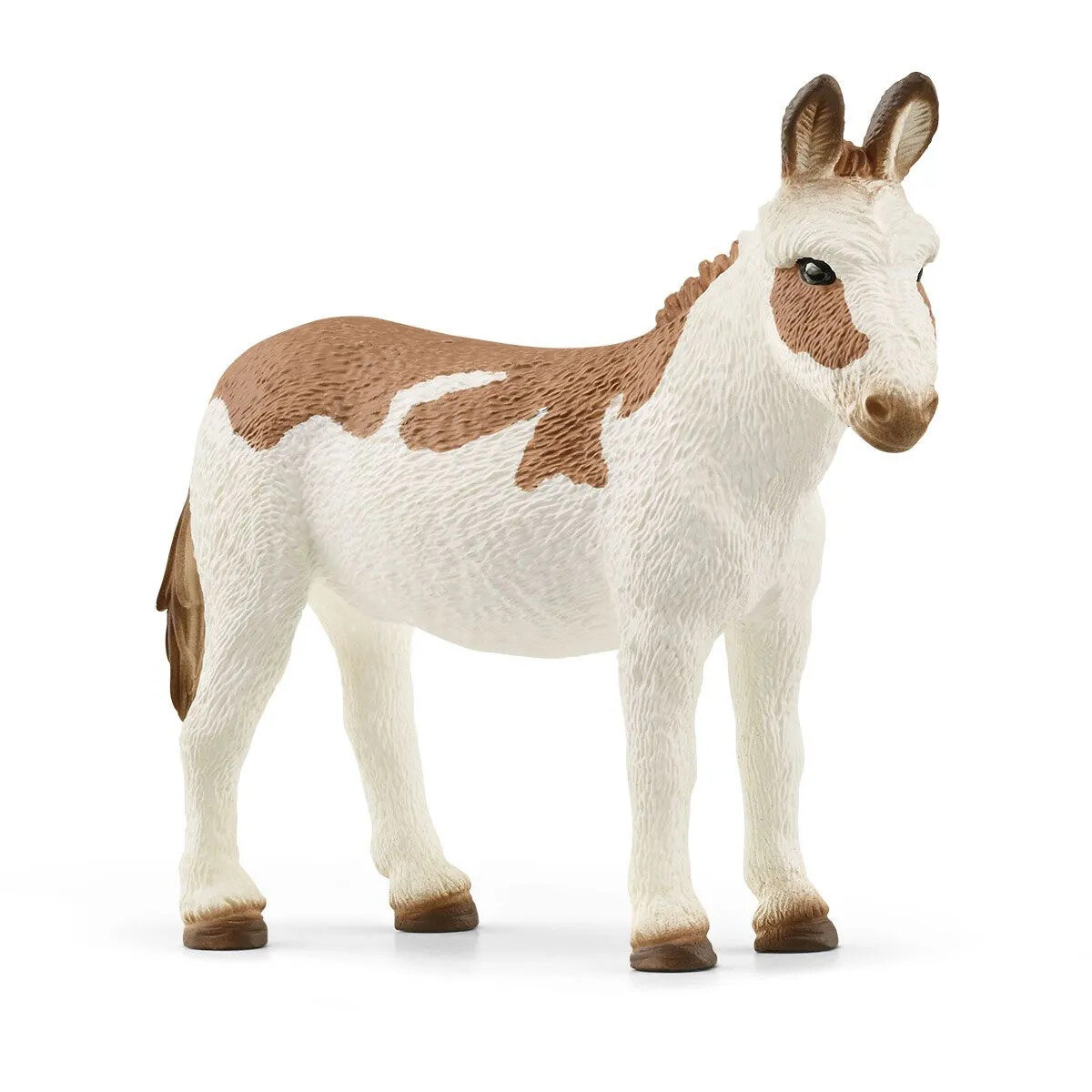 Фигурка Schleich Американский пятнистый осел, арт.13961
