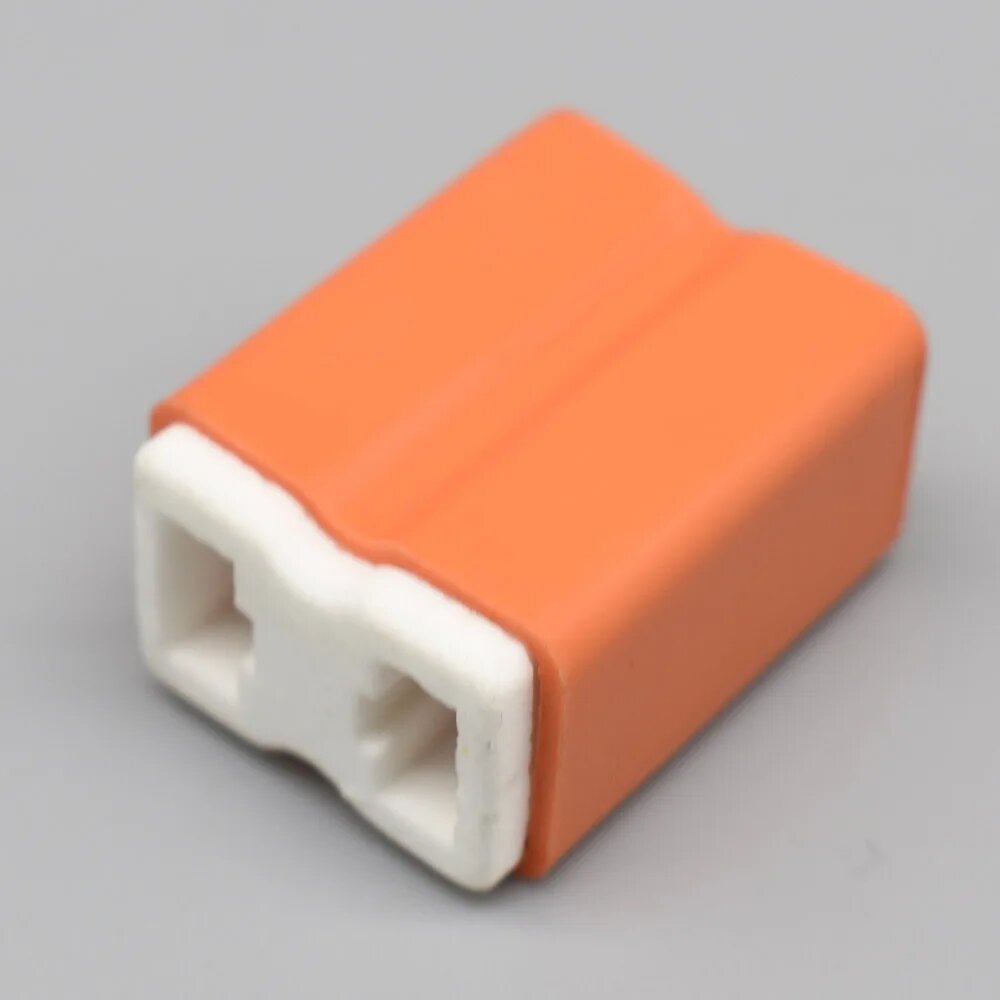 Авторазъем керамический RiccoDi H7-2A, цвет: connectot set