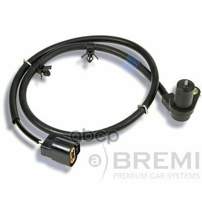 Датчик ABS MITSUBISHI OUTLANDER I (CU_W) 2.0 4WD 05.03-10.06 BREMI арт. 50134