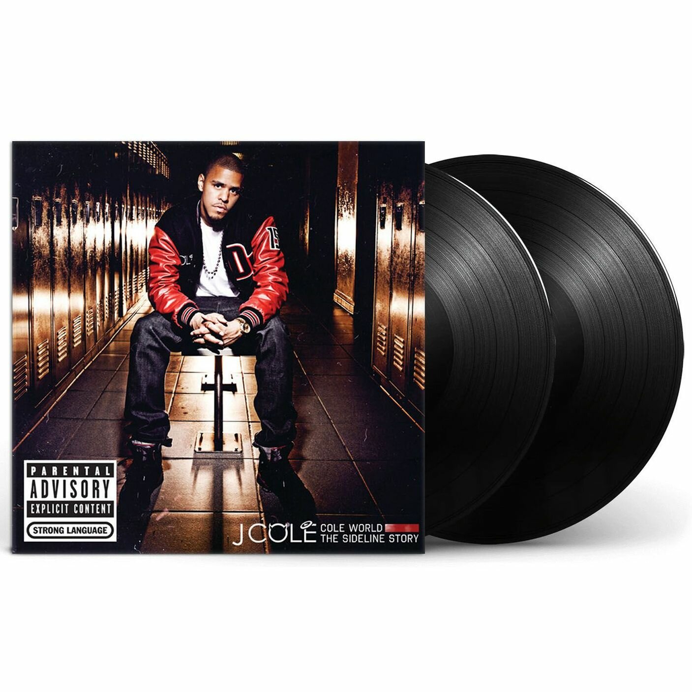 Виниловая пластинка J. Cole - Cole World: The Sideline Story 2LP, Album, Reissue