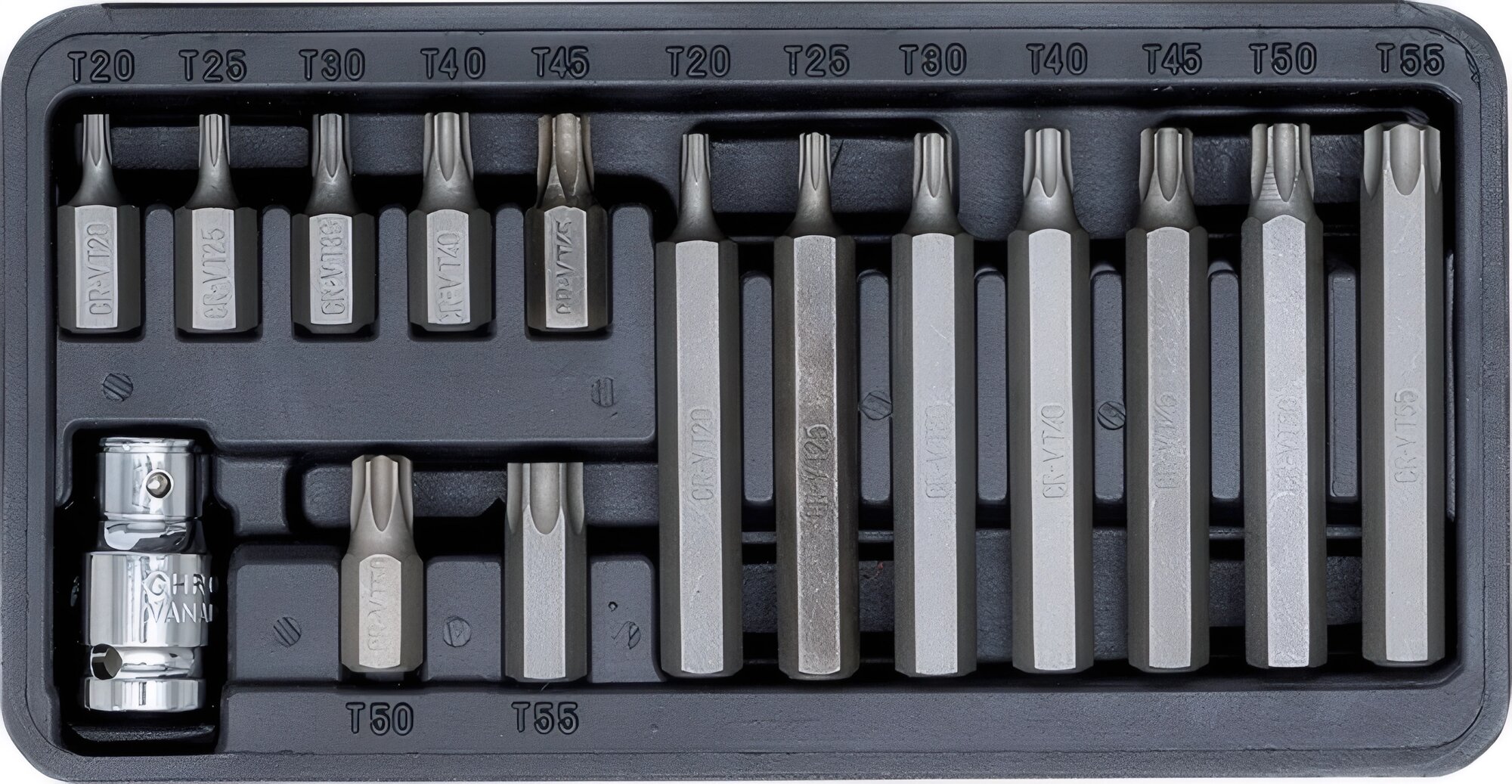 Набор вставок AVS KB15TH