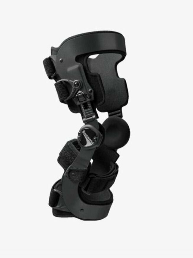 REBEL RELIVER Ортез для коленного сустава корригирующий жесткий при остеоартрозе, правый, U033